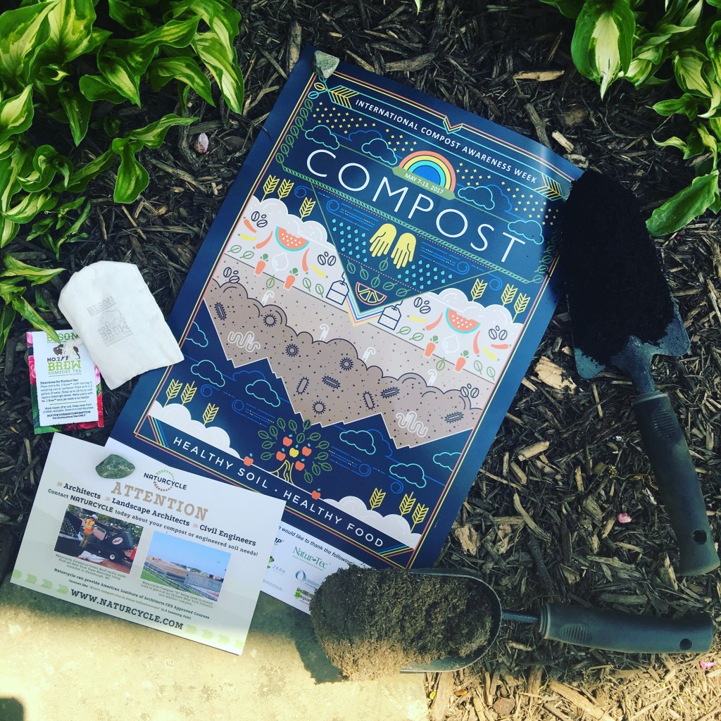 International Compost Awareness Week 2017 – Naturcycle